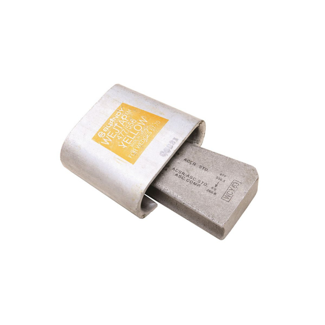 Buy Burndy WCY111, WEJTAP Connector ANSI CL:AA RUS, (Pack of 5 pcs ...