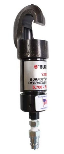 Buy Burndy Y29BH, Hypress 4.5 Tons Remote Operated Hydraulic Tool ...