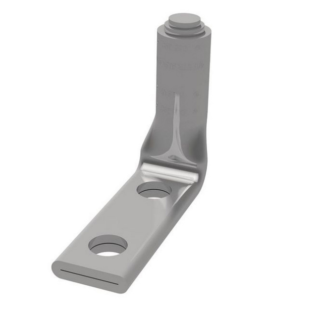 Buy Burndy YA28A590, Aluminum Compression Terminal, 90 Degrees, (Pack ...