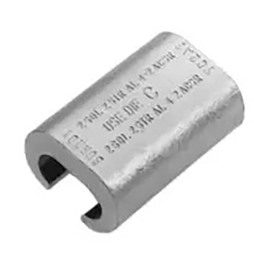 Buy Burndy YC26A2V, Crimpit Aluminum Compression C Tap, with Penetrox ...