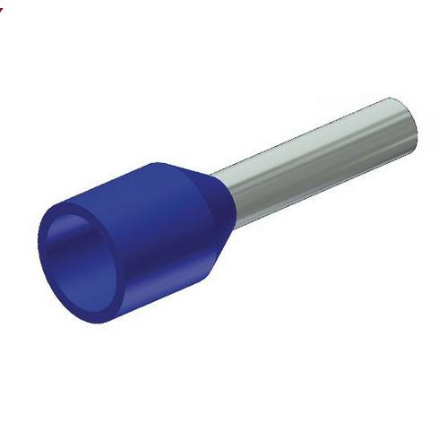 Buy Burndy YF4/027ID, D-Series Insulated Wire Ferrule, 4/0 AWG, (Pack ...