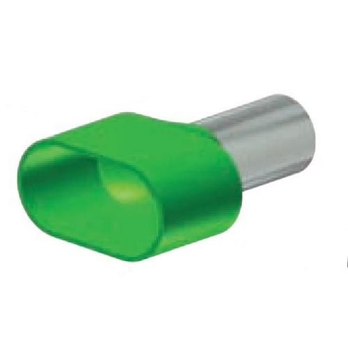 Buy Burndy YFTW1014T, T-Series Insulated Twin Wire Ferrule, #10 AWG ...