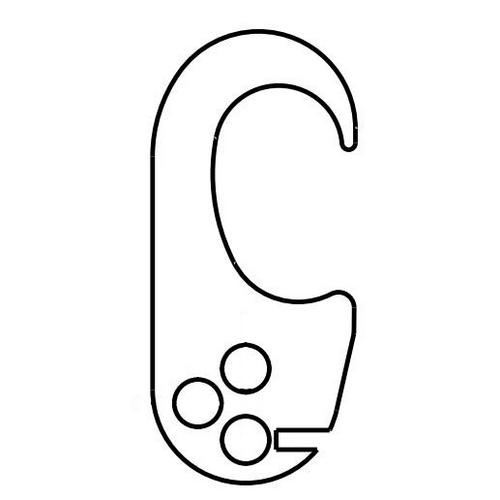 Buy Burndy YGHP29C6W6W, Compression Ground Rod Connector - Mega Depot