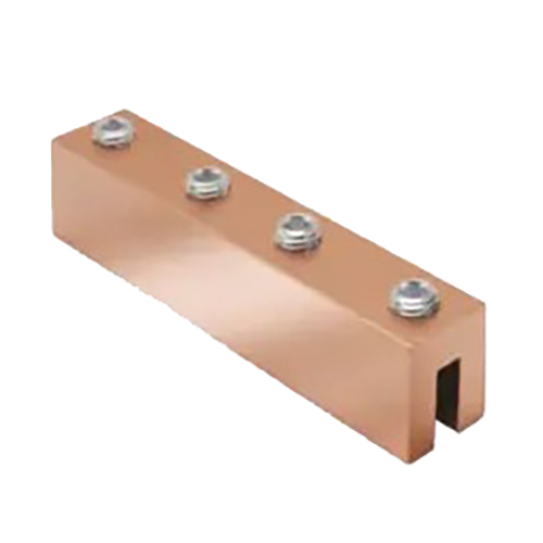 Buy Burndy YGIBW2810002N, Groundlink I-Beam Connector, 1.000" -1.060 ...