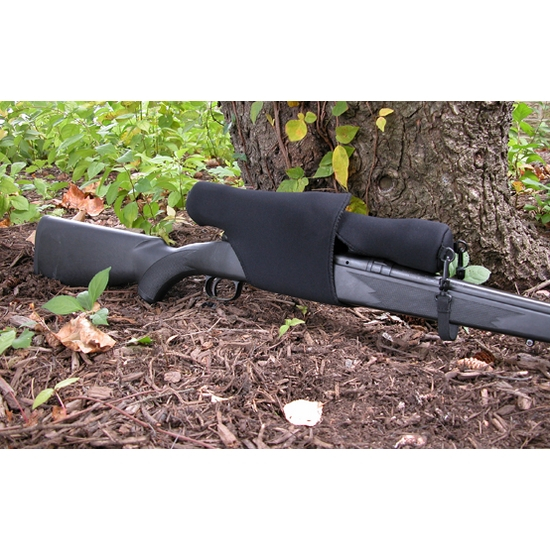 Buy Carson Optical BA-15, ScopeArmor Deluxe Wrap-Around Rifle Scope ...