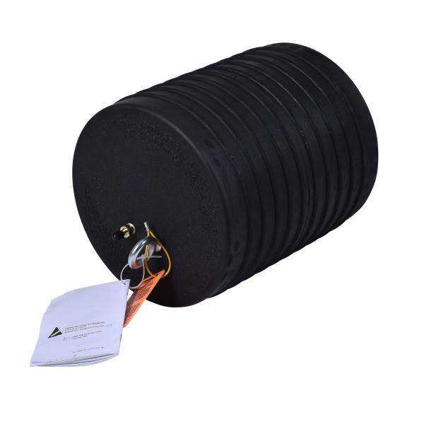 Buy Cherne 041408, Test-Ball Pneumatic Plug 12" Nominal Size - Mega Depot