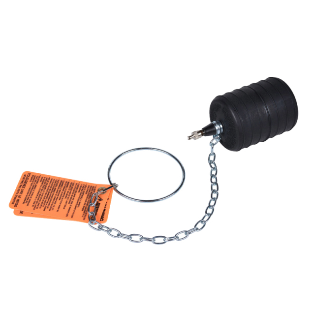 Buy Cherne 240038, Test-Ball 3" Plug, (Pack of 24 pcs) - Mega Depot