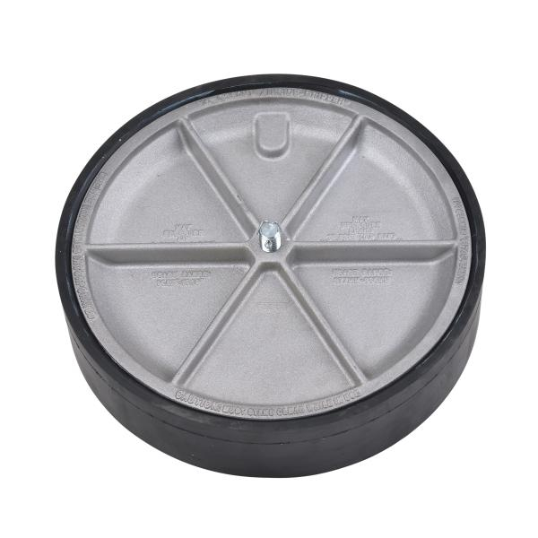 Buy Cherne 272930, 15" Dia. T-Handle Aluminum Gripper Plug - Mega Depot