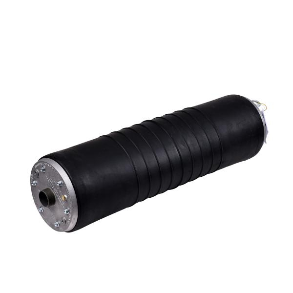 Buy Cherne 355248, Muni-Ball Plug 12" - 24" with 2" Female NPT Bypass ...