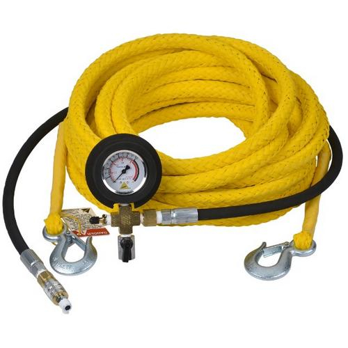 Buy Cherne 383508, Poly-Lift 50 ft Line with Gauge - Mega Depot