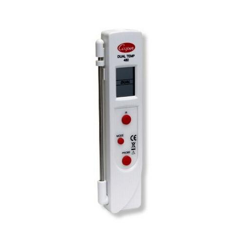 Buy Cooper-Atkins 480-0-8, DualTemp Series Infra Thermometer - Mega Depot