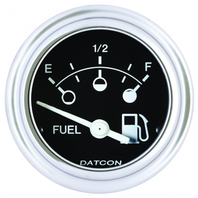 Buy Datcon 100177, 810 Fuel Level Gauge, E-1/2-F - Mega Depot
