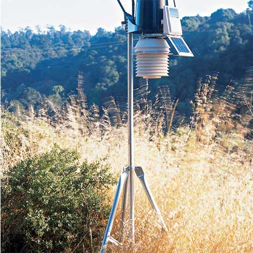 Buy Davis Instruments 7716, Mounting Tripod for Vantage Pro2 & Vantage ...