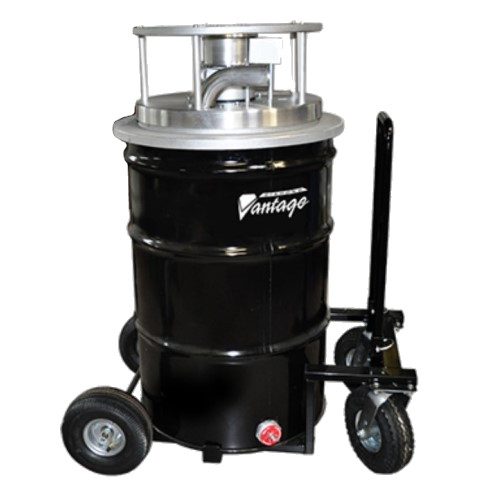 Buy Diamond Vantage DV-GR-K15, Extractor Slurry Vacuum, 55 Gallon ...