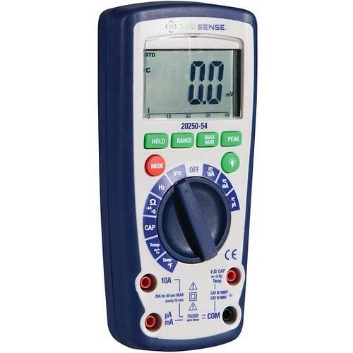 Buy Digi-Sense WD-20250-54, Industrial Digital Multimeter, TRMS - Mega ...