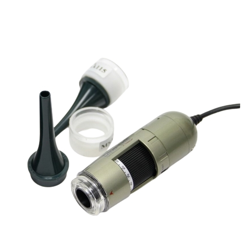 Buy Dino-Lite AD4113TL, Premier Series Portable Digital Microscope, 10 ...