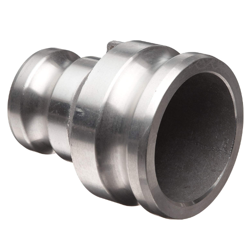 Buy Dixon Valve 2030-AA-AL, Cam & Groove Spool Adapter x Adapter - Mega ...