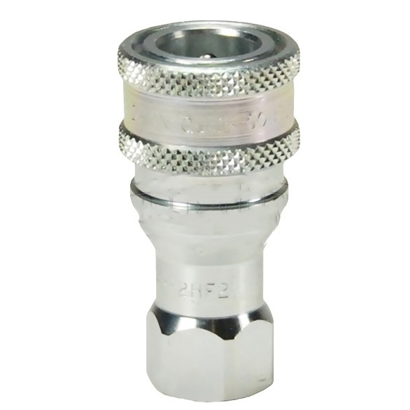 Buy Dixon Valve 2HF2-LS, H-Series 1/4" x 1/4" Coupler, Lock Sleeve ...