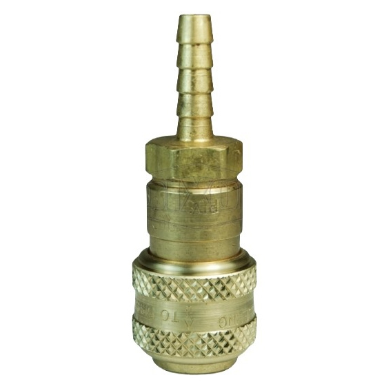Buy Dixon Valve 4DS4-B-SV, F-Series 1/2" x 1/2" Coupler, Steel Valve ...