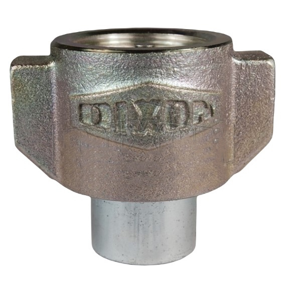 Buy Dixon Valve 8WSF8-WF, WS-Series 1" x 1" Heavy-Duty Coupler - Mega Depot