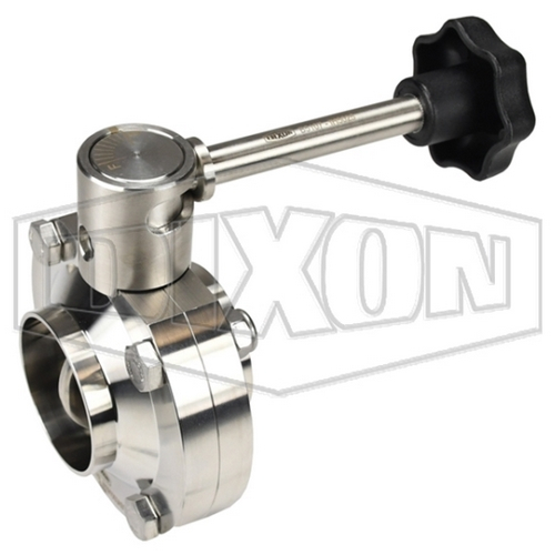Buy Dixon Valve B5107E250BB-B, B5107-Series 2-1/2" Valve, EPDM Seats ...