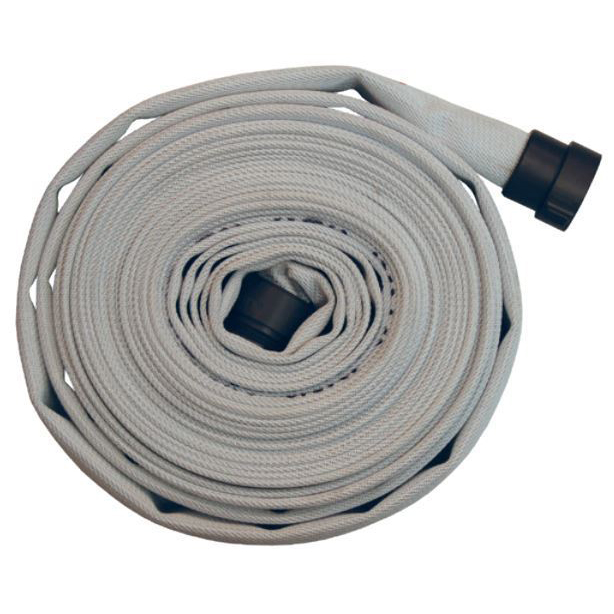 Buy Dixon Valve R515-75RAF, 500# 1.5" All Polyester Rack Hose, 75 ...