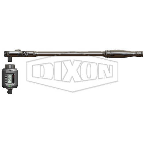 Buy Dixon Valve TA1002, Torque and Angle Meter - Mega Depot