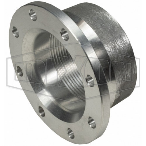 Buy Dixon Valve TTF3AL-3FT, 3" TTMA Flange x 3" Standard Female NPT ...