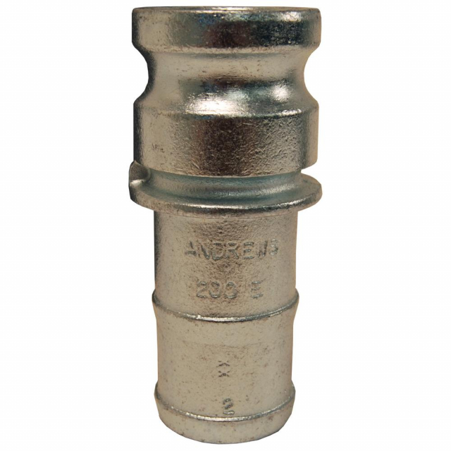 Buy Dixon Valve 100-E-PM, Dixon/Boss-Lock Type E Adapter - Mega Depot