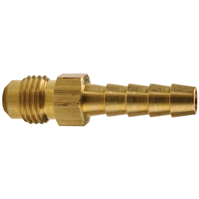 Buy Dixon Valve 142-0610, Brass Male 45 deg SAE 5/8"-18 UNF Thread x 3/ ...
