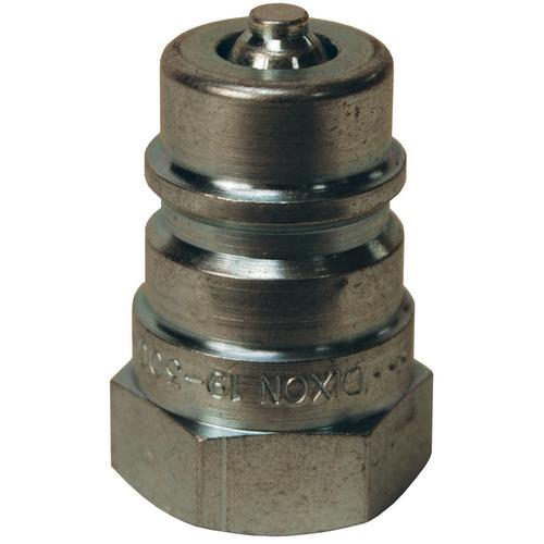 Buy Dixon Valve 19-200, Pioneer Agricultural Poppet Valve Plug - Mega Depot