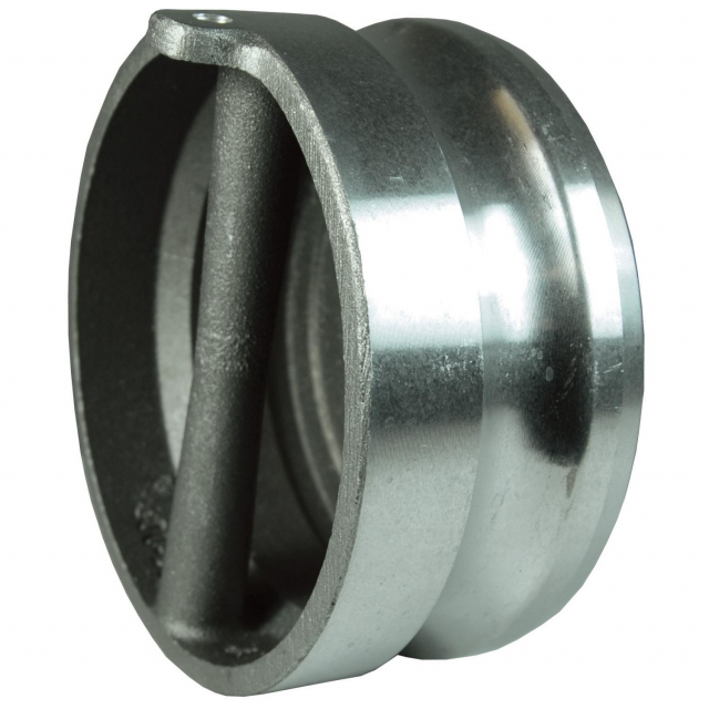 Buy Dixon Valve 400-DP-ALPH, Dust Plug with Pull Handle for Hose Tubes ...