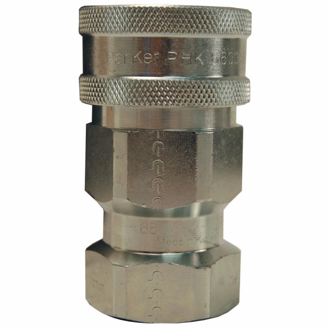 Buy Dixon Valve 56-300, 5600 Series Hydraulic Quick-Connect Coupler ...