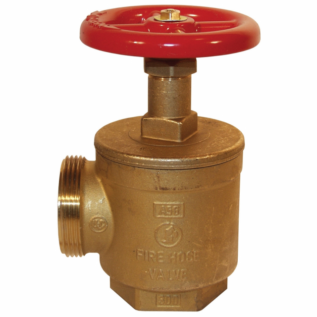 Buy Dixon Valve AV151NYFD, Global Forged Brass Angle Hose Valve - Mega ...
