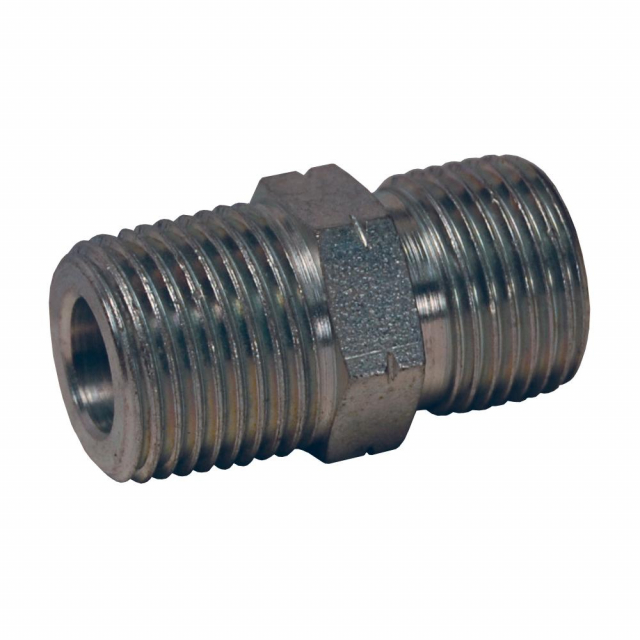 Buy Dixon Valve B3401-12-12, British Thread Adapter Male NPTF x Male ...