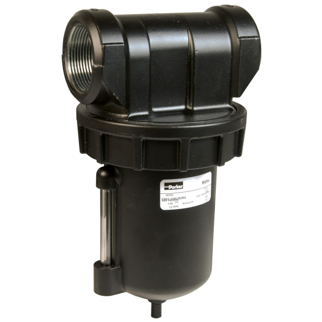 Buy Dixon Valve F602-12WJR, Watts Filter Standard Zinc Bowl w/Sight ...