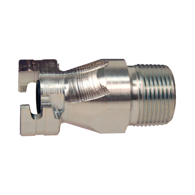 Buy Dixon Valve PM16, 1/2" Dual Lock Thor Interchange Male Plated Steel ...