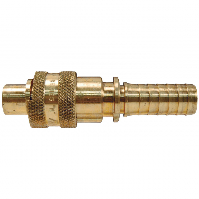 Buy Dixon Valve QB5, Dix-Lock Quick Acting Coupling Male Head x Hose ...