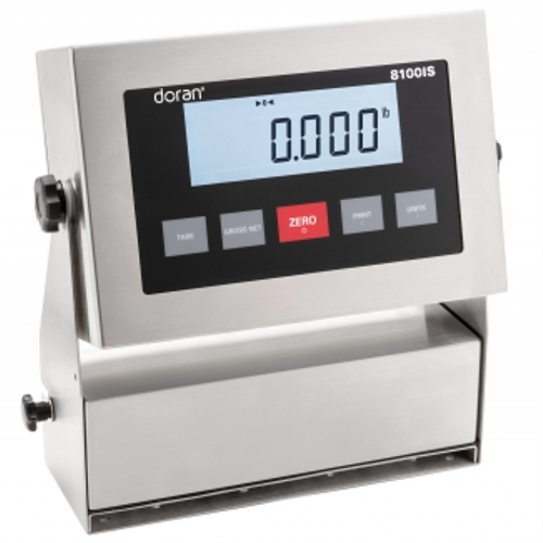 Buy Doran 8100IS, Intrinsically Safe Bench Scales - Mega Depot