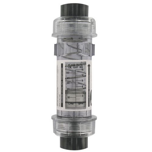 Buy Dwyer Series HFPC, Plastic Flow Meter - Mega Depot