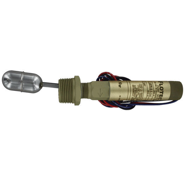 Buy Dwyer L6EPB-B-S-4-C, Series L6 Flotect Liquid Level Switch 304 SS - Mega Depot