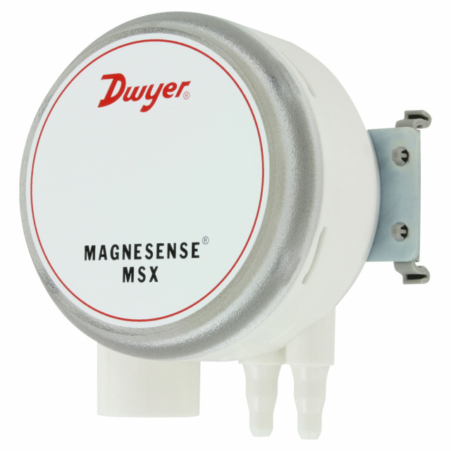 Buy Dwyer MSX-W10-IN, Series MSX Differential Pressure Transmitter, 0 ...