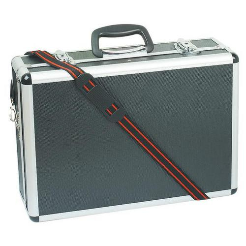 Buy Eclipse Tools 900-048, Aluminum Frame Tool Case W/1 Pallet, Black ...