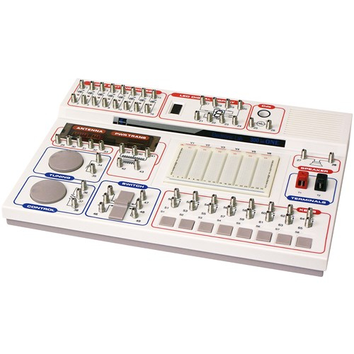 Buy Elenco MX-908, Maxitronix 300-in-1 Electronic Project Lab - Mega Depot
