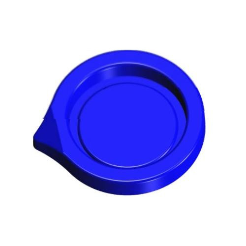 Buy Elma 104 5677 Plastic Lid For Glass Beaker Mega Depot