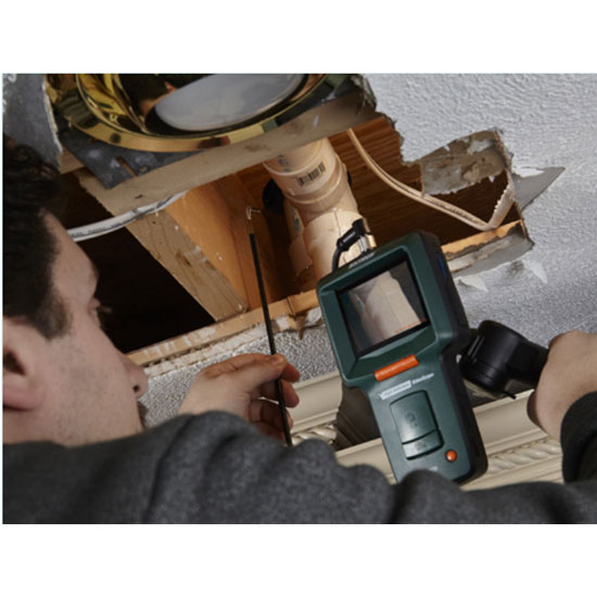 Buy Extech HDV540, High-Definition Articulating VideoScope Kit - Mega Depot