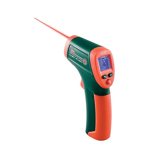 Buy Extech IR250, Mini InfraRed Thermometer - Mega Depot