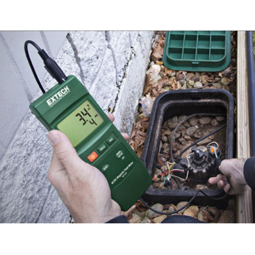 Buy Extech MF100, AC/DC Magnetic Field Meter with Compensation - Mega Depot