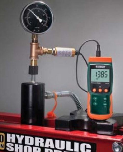 Buy Extech SDL700-NIST, Pressure Meter/Datalogger with NIST Certificate - Mega Depot