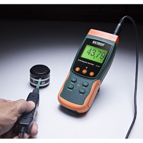Buy Extech SDL900, AC/DC Magnetic Field Meter/Datalogger - Mega Depot